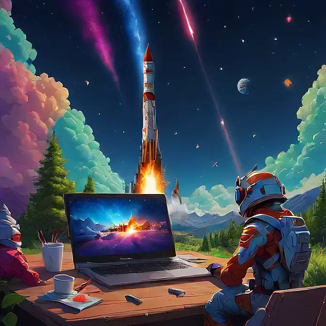 Deployment of static webpage with Github